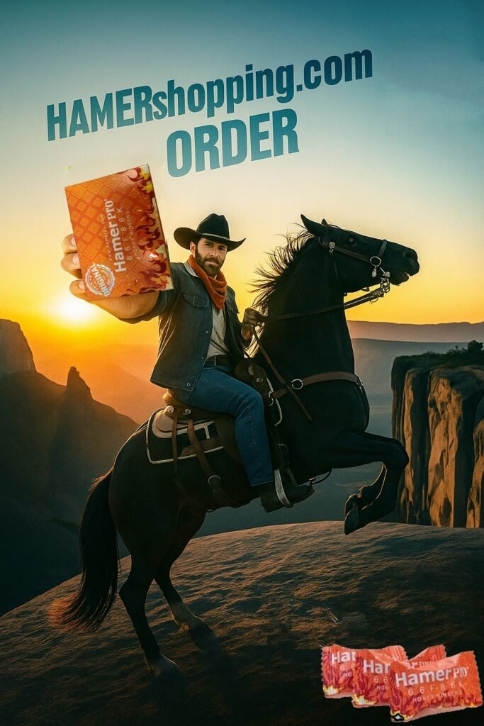 Buy Original Hamer Candy Online | Best Herbal Energy Candy for Men