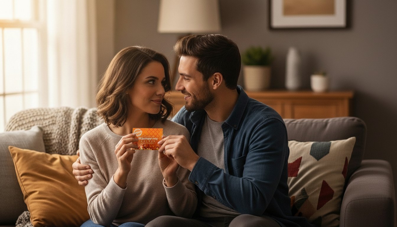 Buy Original Hamer Candy Online | Best Herbal Energy Candy for Men